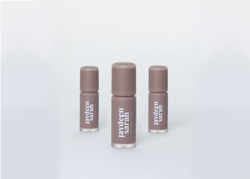 Natural Lip Liner Stain with Brush – Jaydeen Sarah Cosmetics